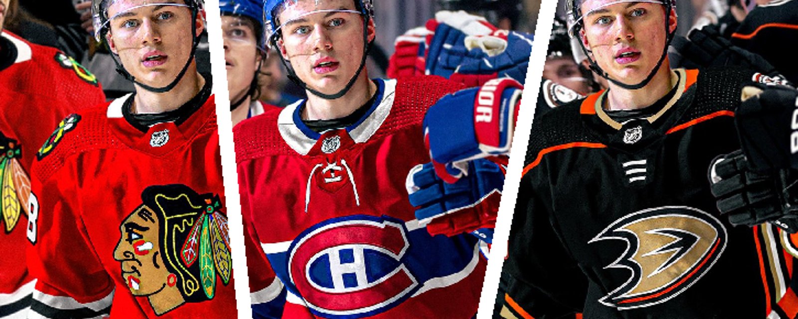 Voici quel club aura le trio le plus puissant s'il ajoute Connor Bedard ...