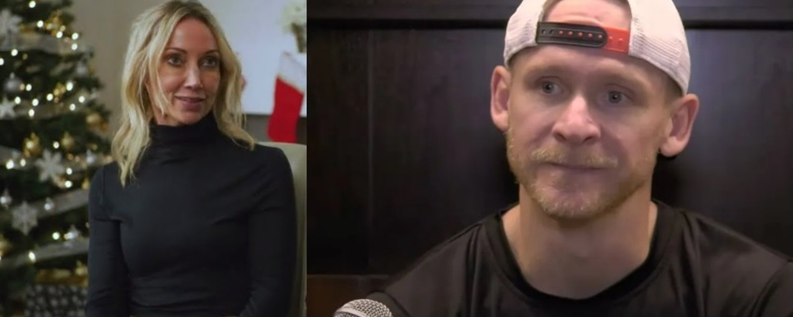 Mise à jour importante sur l'énorme rumeur impliquant Corey Perry et la mère de Connor Bedard ...