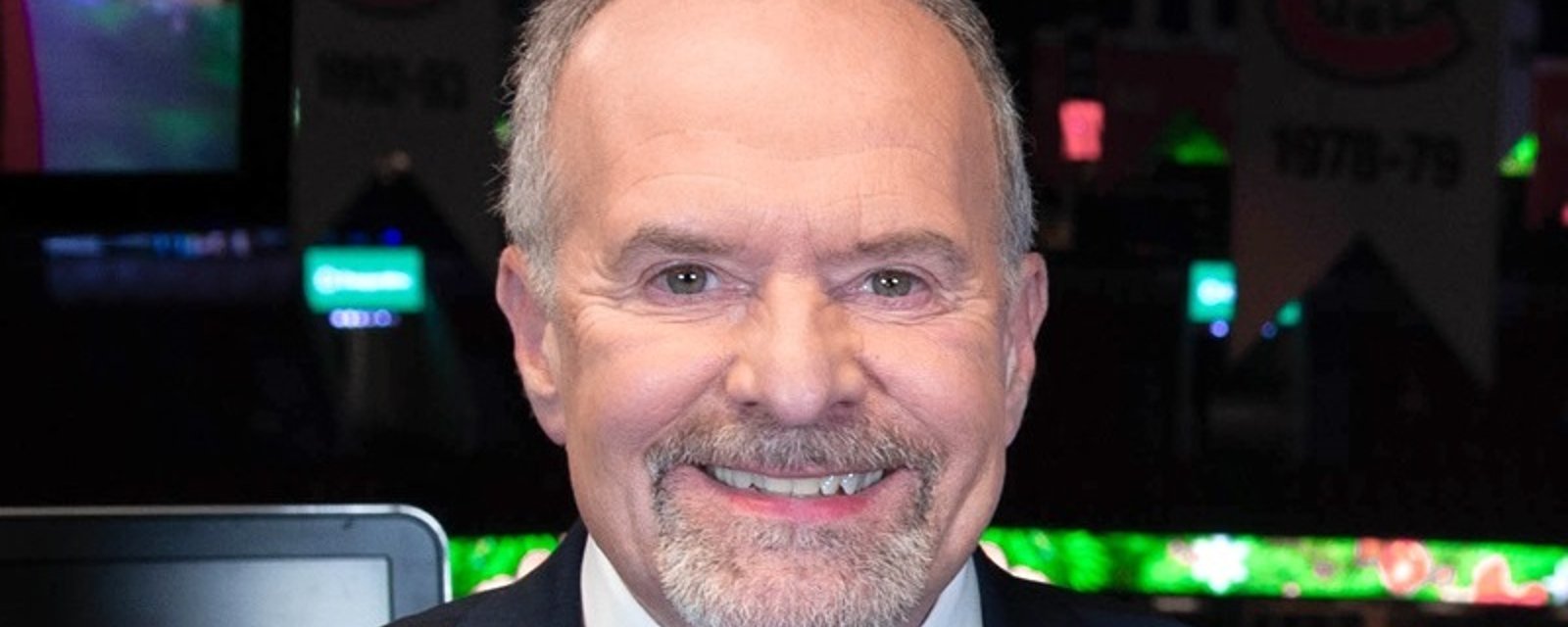 Pierre Houde aura sa place au Temple de la renomméee du hockey ...