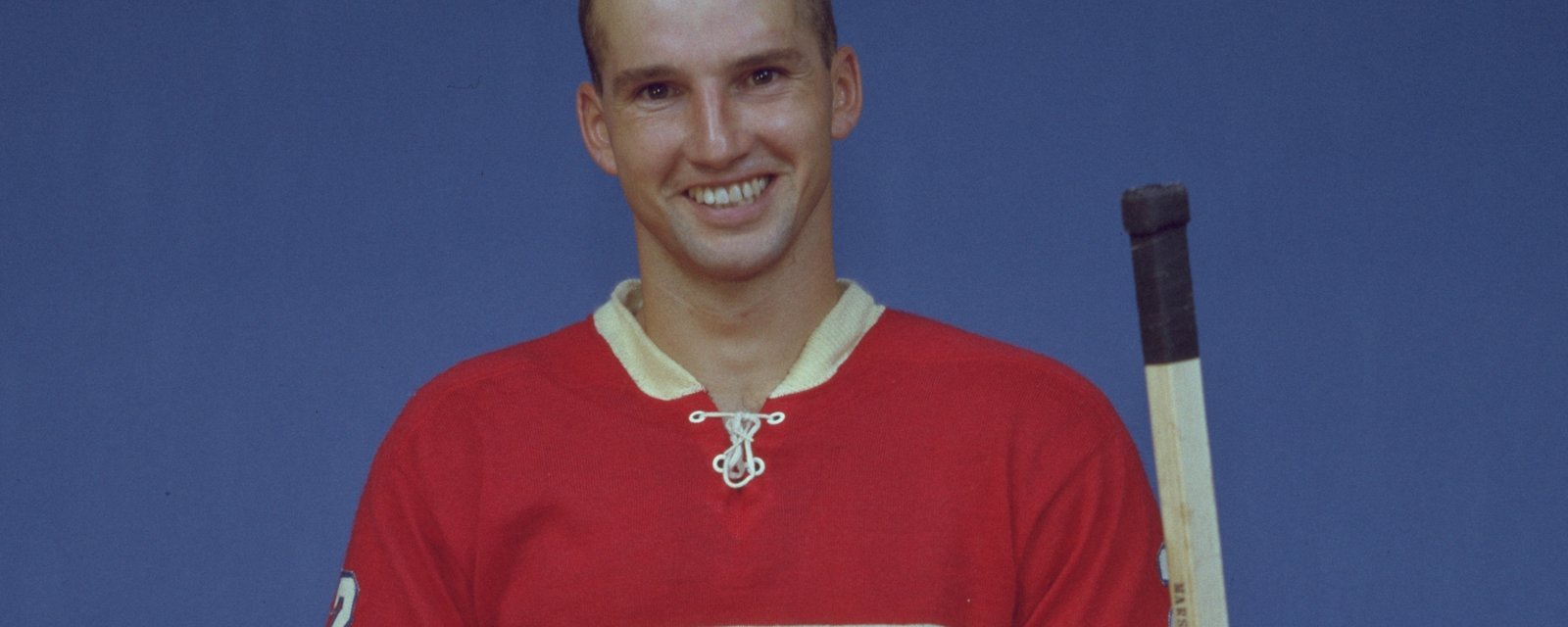 Don Marshall, le dernier survivant de la dynastie des années 50 du CH ...