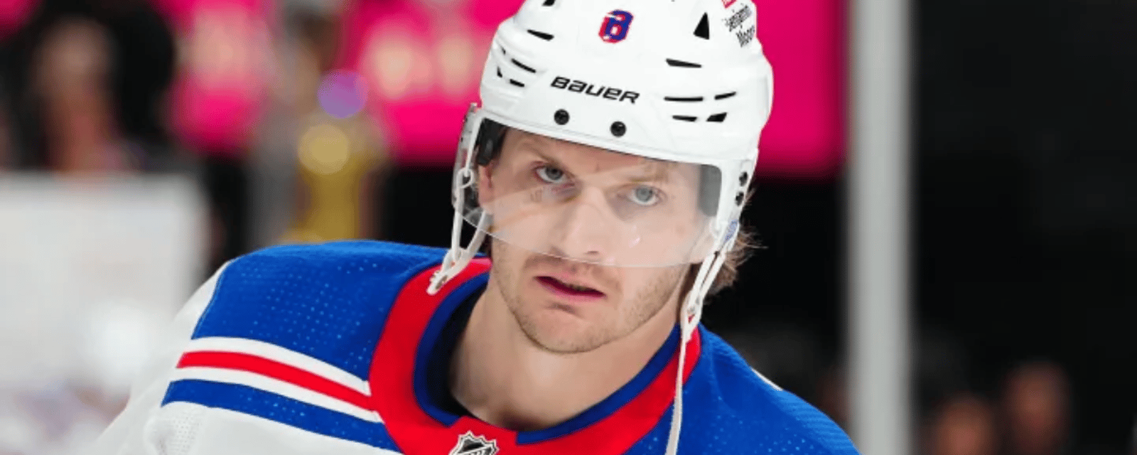 La situation de Jacob Trouba pourrait causer des problèmes à New York ...