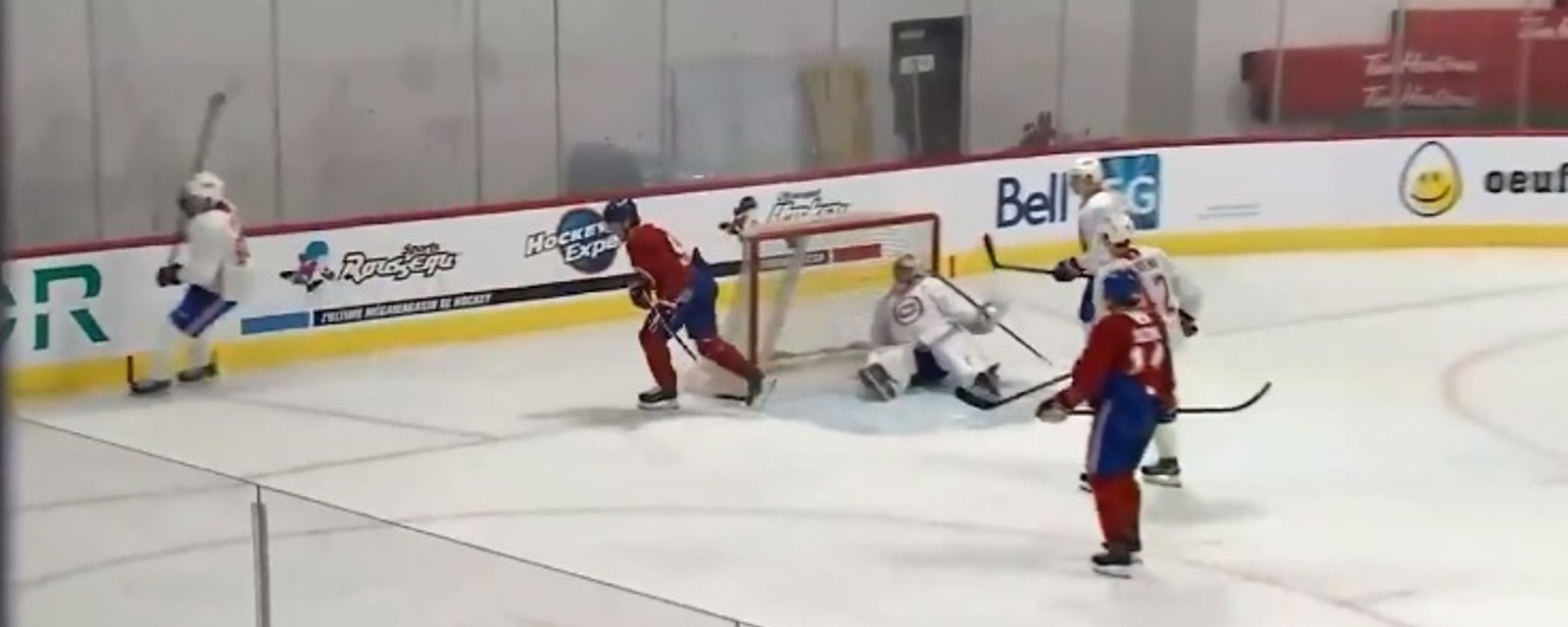 Martin St. Louis confirme ses trios pour le match face aux Flames ...