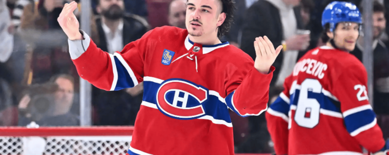 Martin Leclerc explique pourquoi Arber Xhekaj est essentiel au Canadien - HabsolumentFan