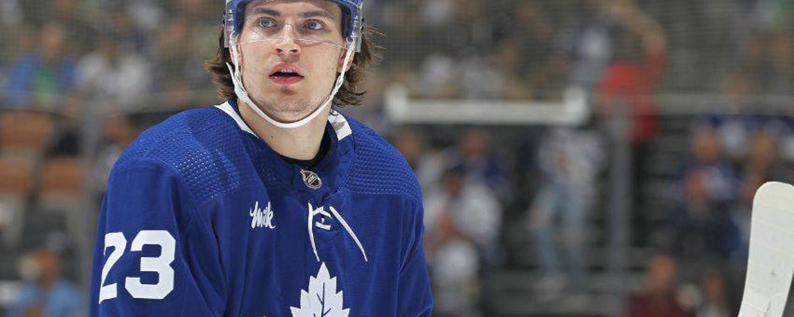 Matthew Knies est passé à deux doigts d'être un Canadien de Montréal ...