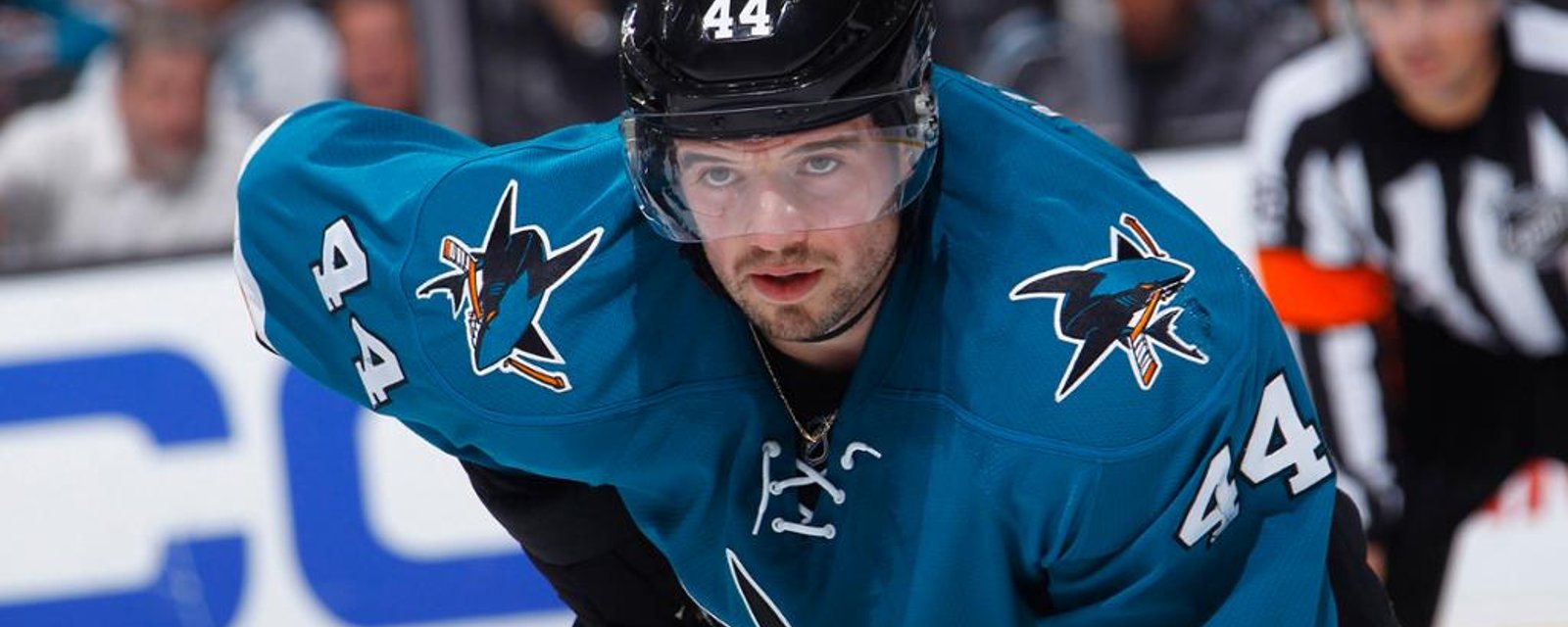 Marc-Édouard Vlasic et ses 7 millions est laissé de côté par les Sharks ...