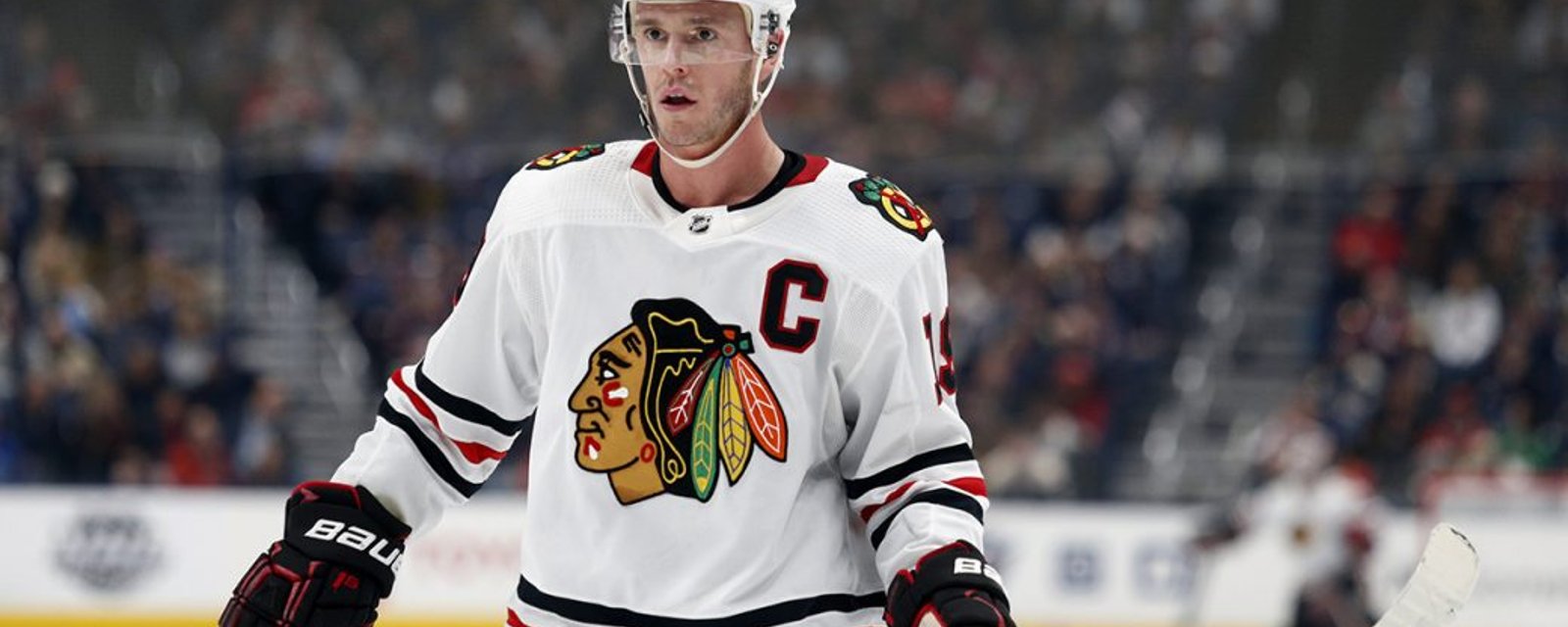 Mark Spector nous donne un bon indice sur l'avenir de Jonathan Toews ...