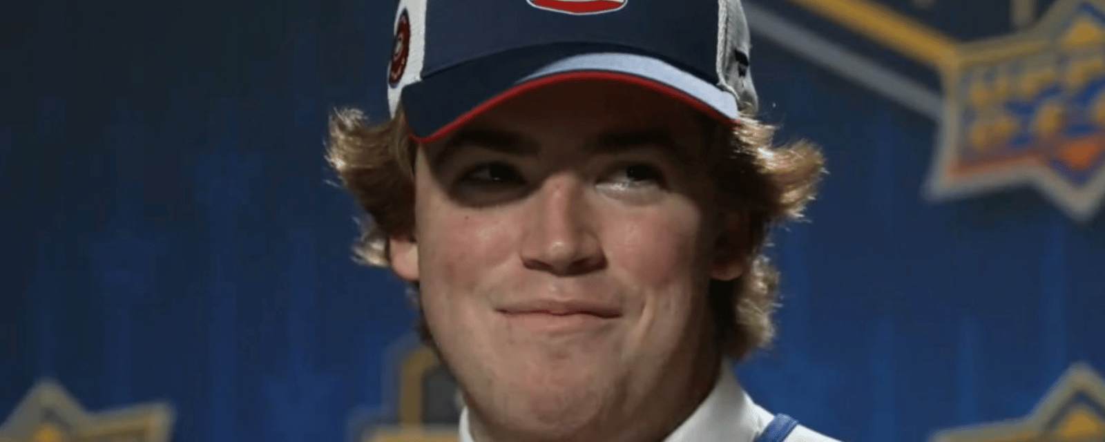 Jacob Fowler reçoit un grand honneur dans la NCAA - HabsolumentFan