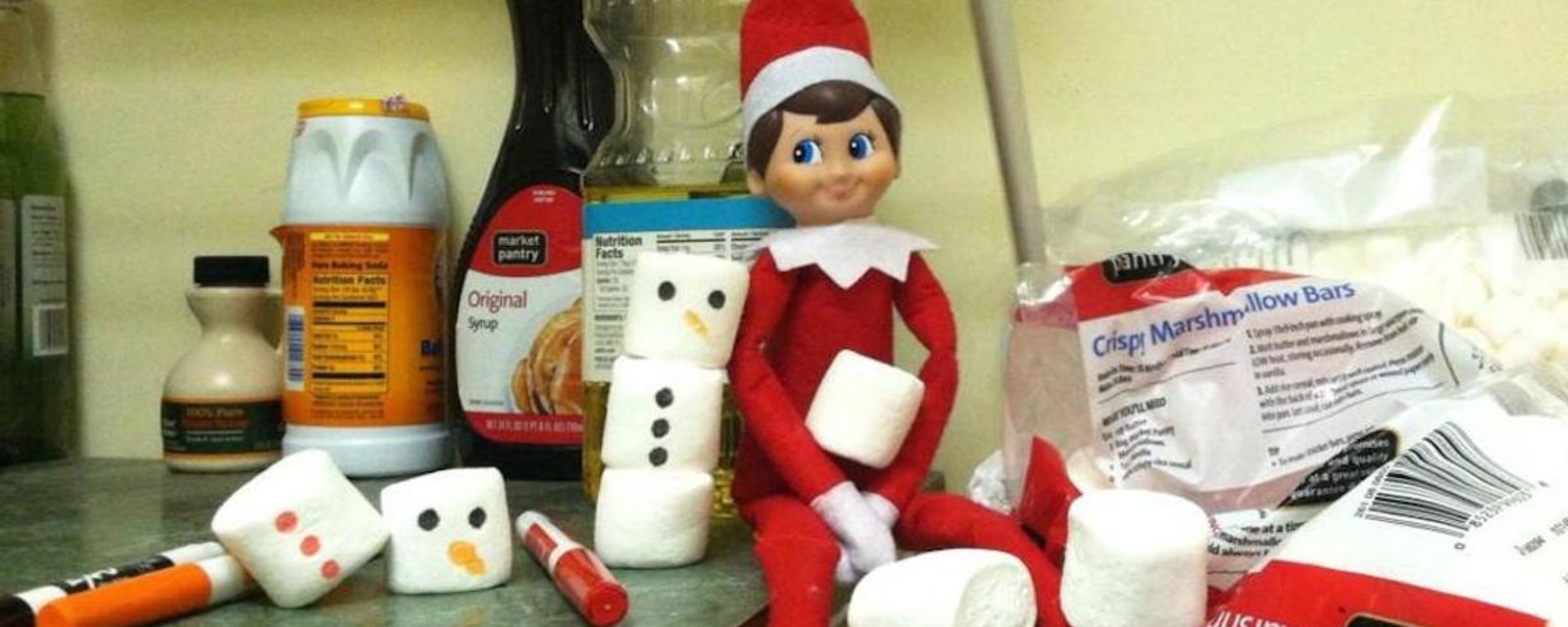 12 tours de lutins pour décembre - Trucs et Bricolages