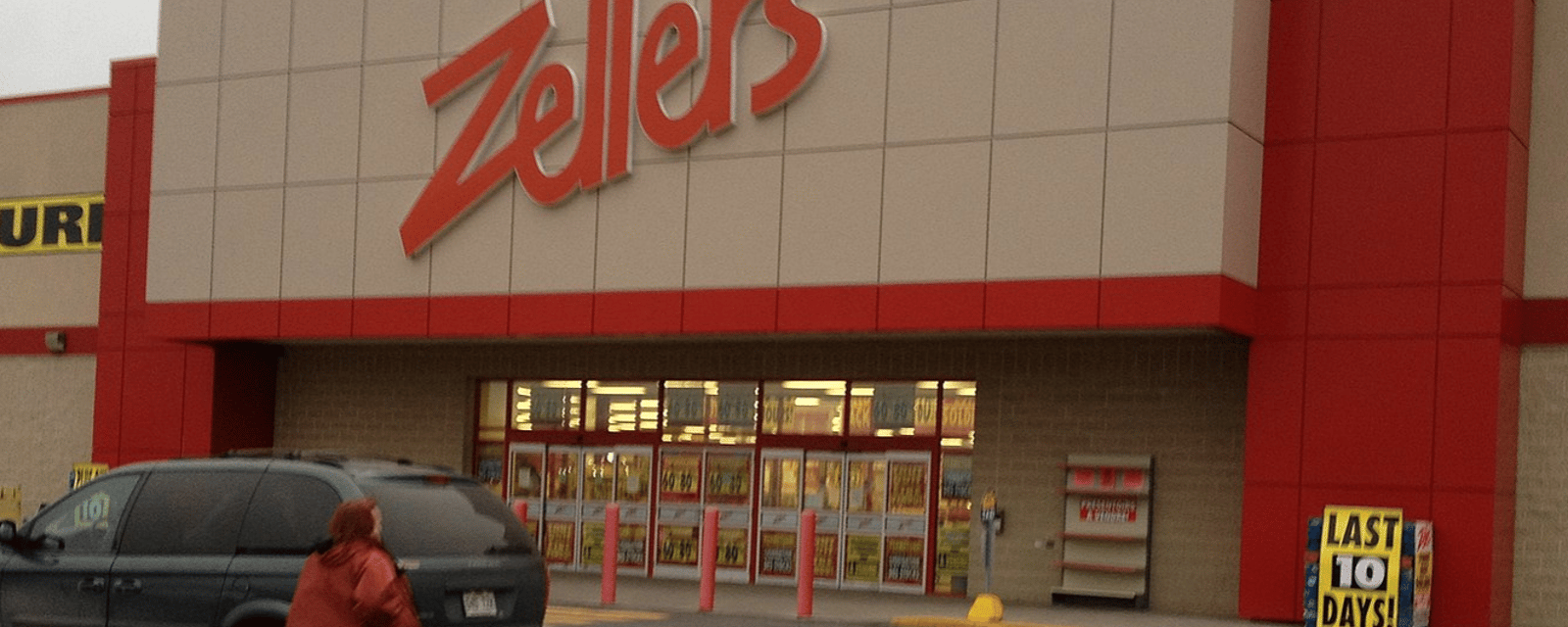 Les restaurants de Zellers font leur grand retour mais il y aura ...