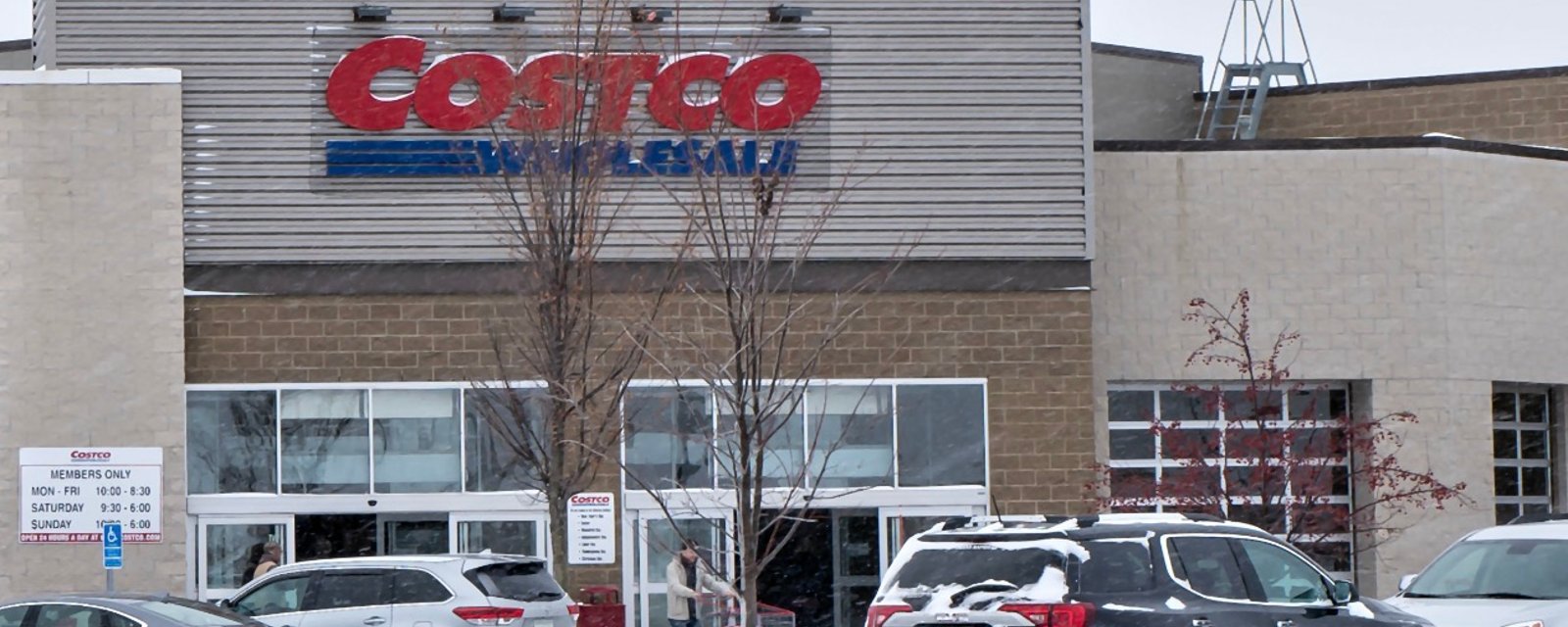 L'implantation d'un nouveau Costco au Québec franchit une étape ...