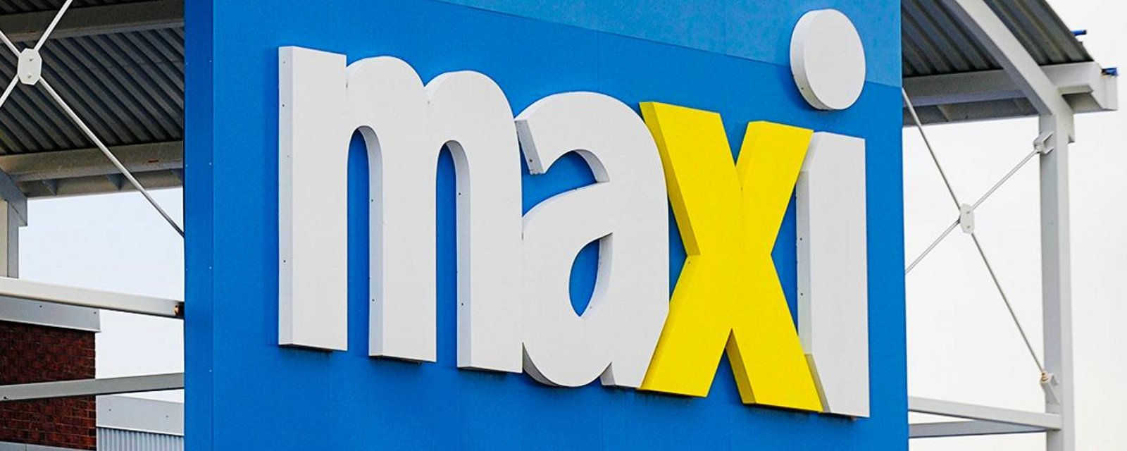 En spécial cette semaine: Maxi offre de gros rabais et un item à un ...
