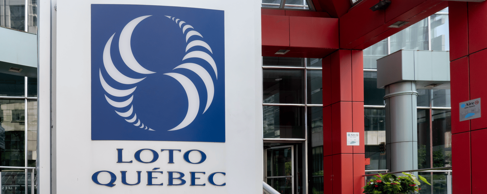 Une partie du gros lot historique du Lotto Max a été remporté au Québec ...
