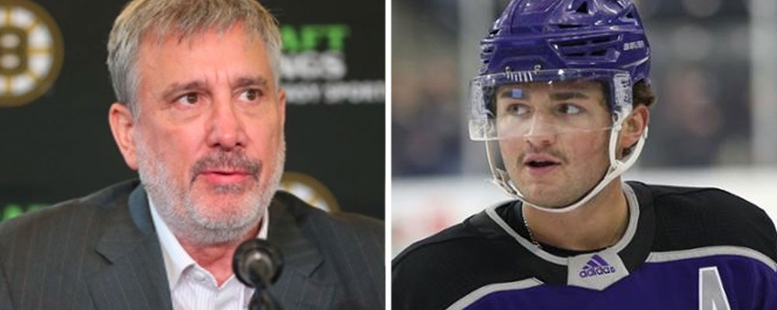 Bruins release “report” on Mitchell Miller signing, find that they did ...