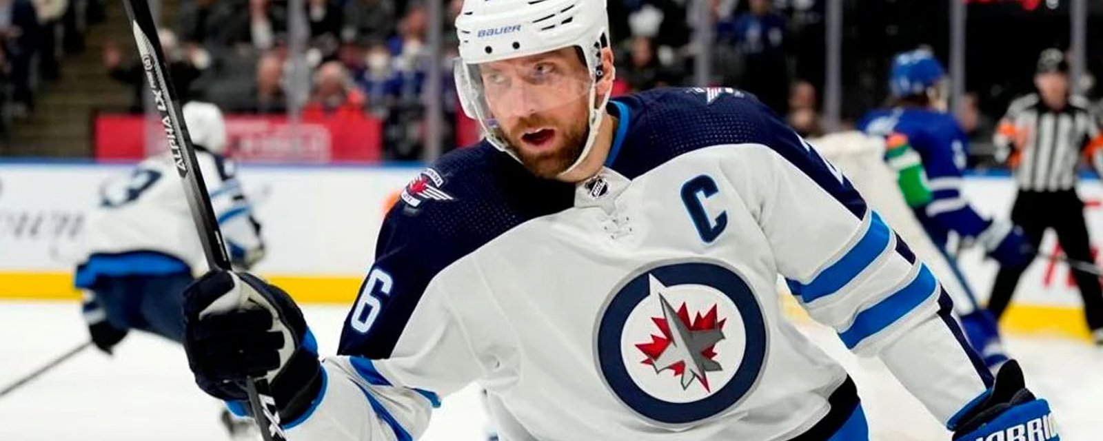 Former Jets captain Blake Wheeler announces retirement at 38 years old ...