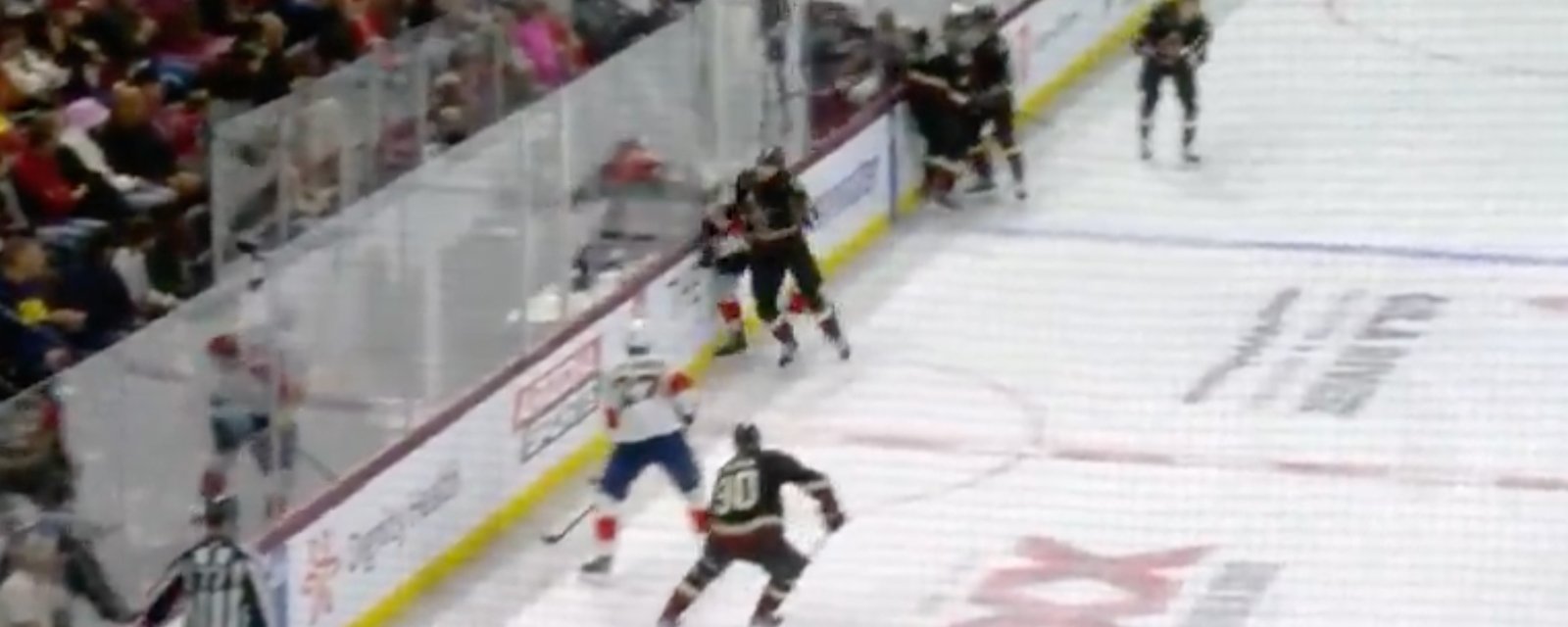 Controversial verdict by the NHL for Jason Zucker’s massive hit on Nick ...