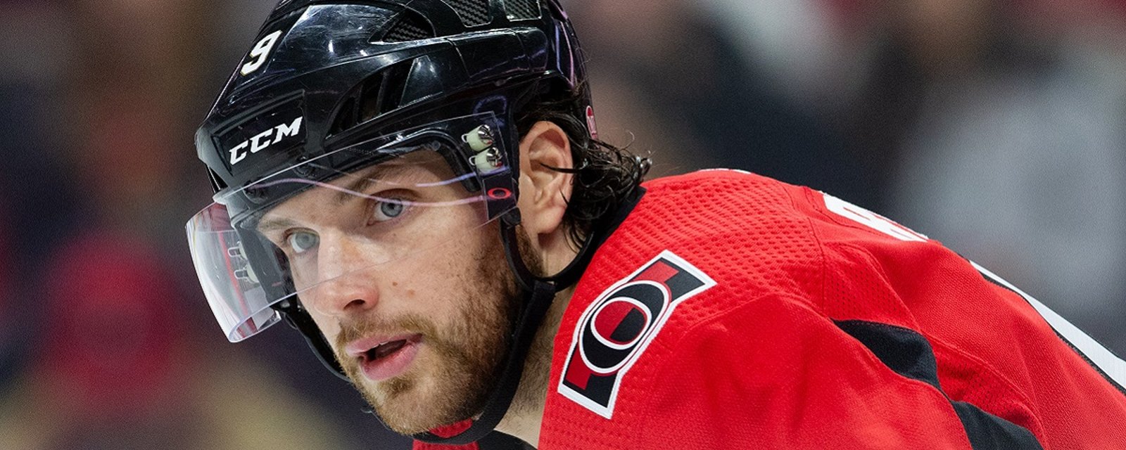 Bobby Ryan sounds off on the future of DJ Smith in Ottawa. - HockeyFeed