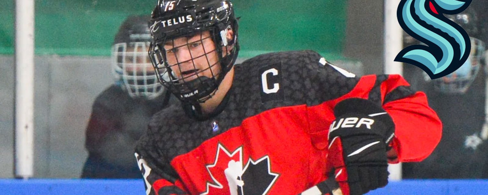 It's official, Shane Wright joins Team Canada's World Junior roster ...