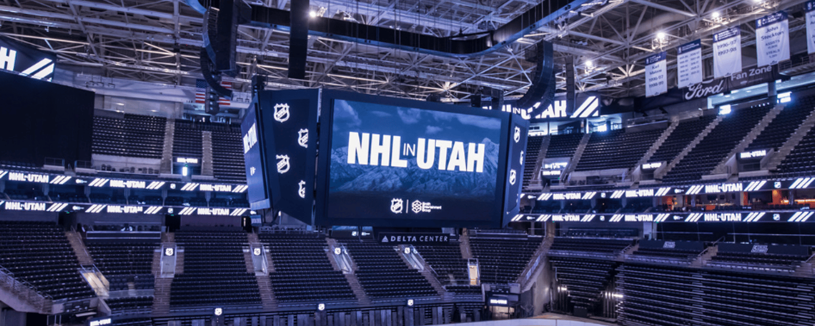 Utah NHL logo accidentally leaked! - HockeyFeed