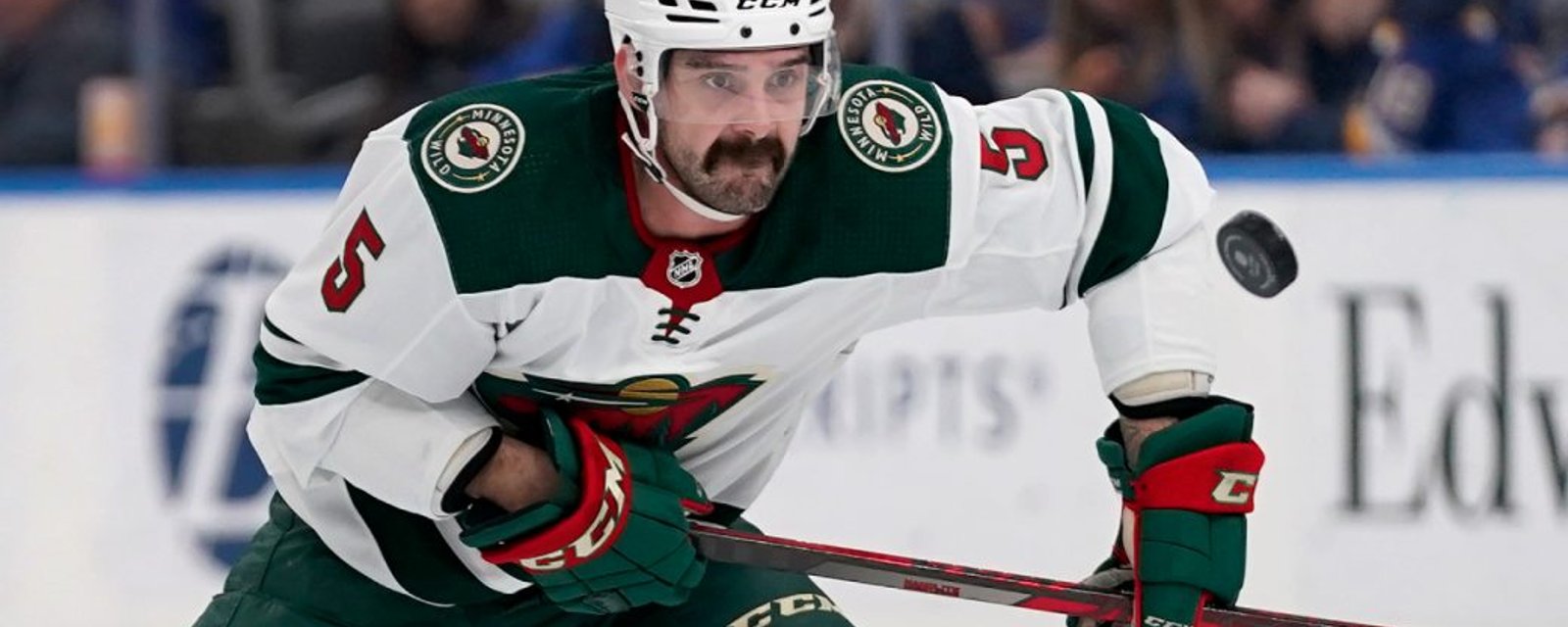 Wild GM Bill Guerin makes decision on Jake Middleton - HockeyFeed