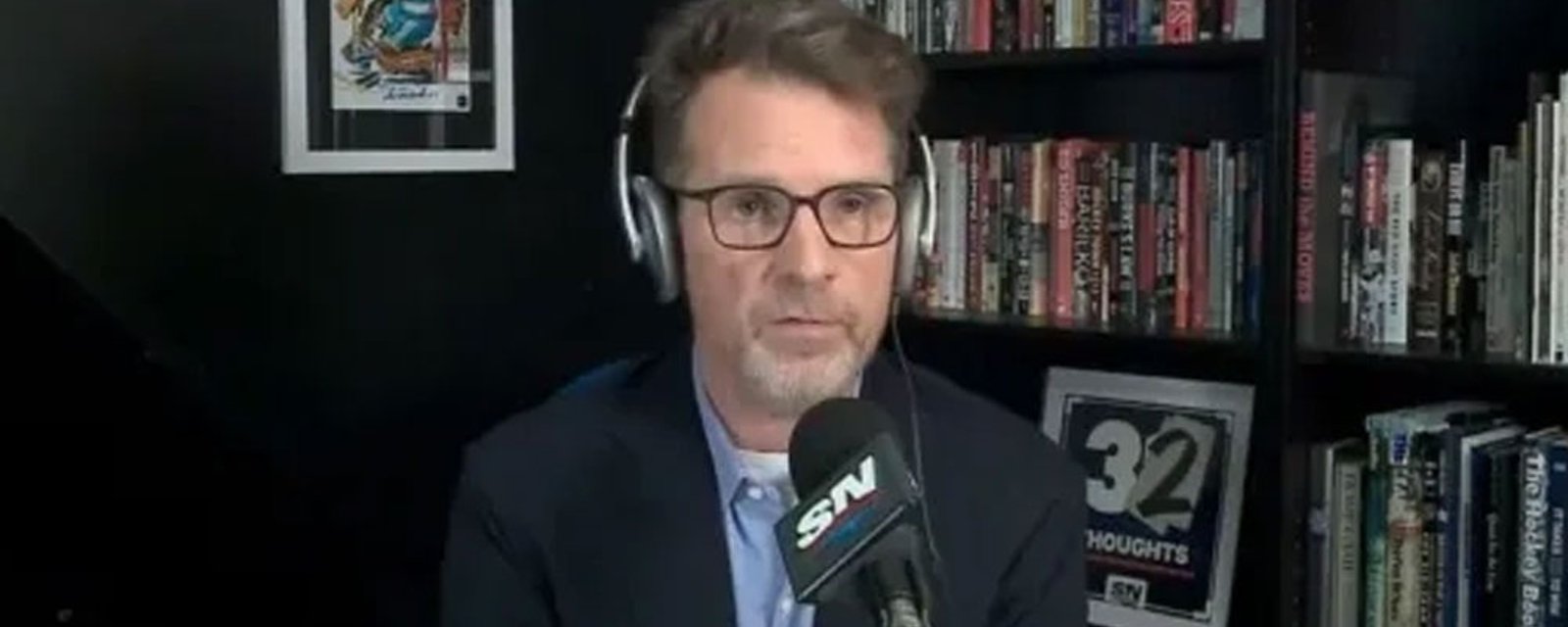 A major update regarding Jeff Marek from Sportsnet - HockeyFeed