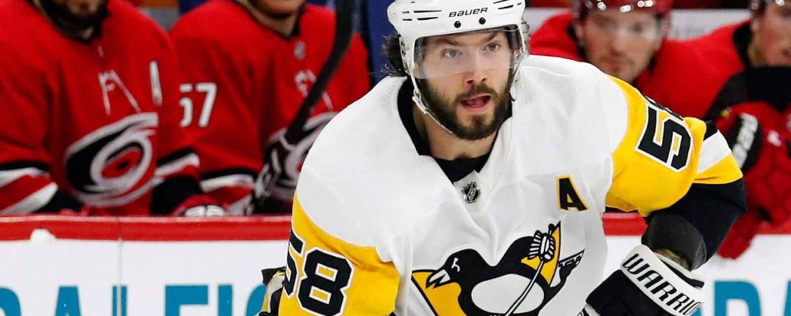 Kris Letang Suffers Another Stroke And Is Out Indefinitely Hockeyfeed