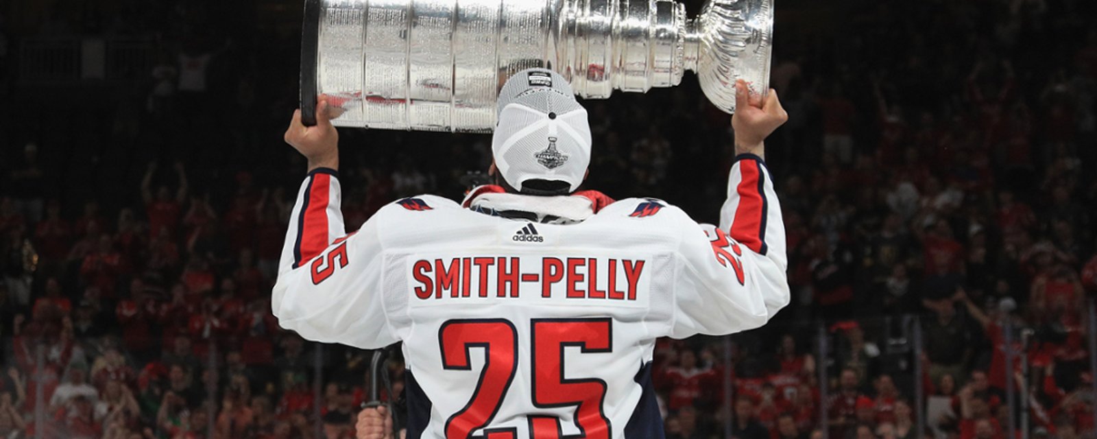 It’s over for Stanley Cup hero Devante Smith-Pelly - HockeyFeed