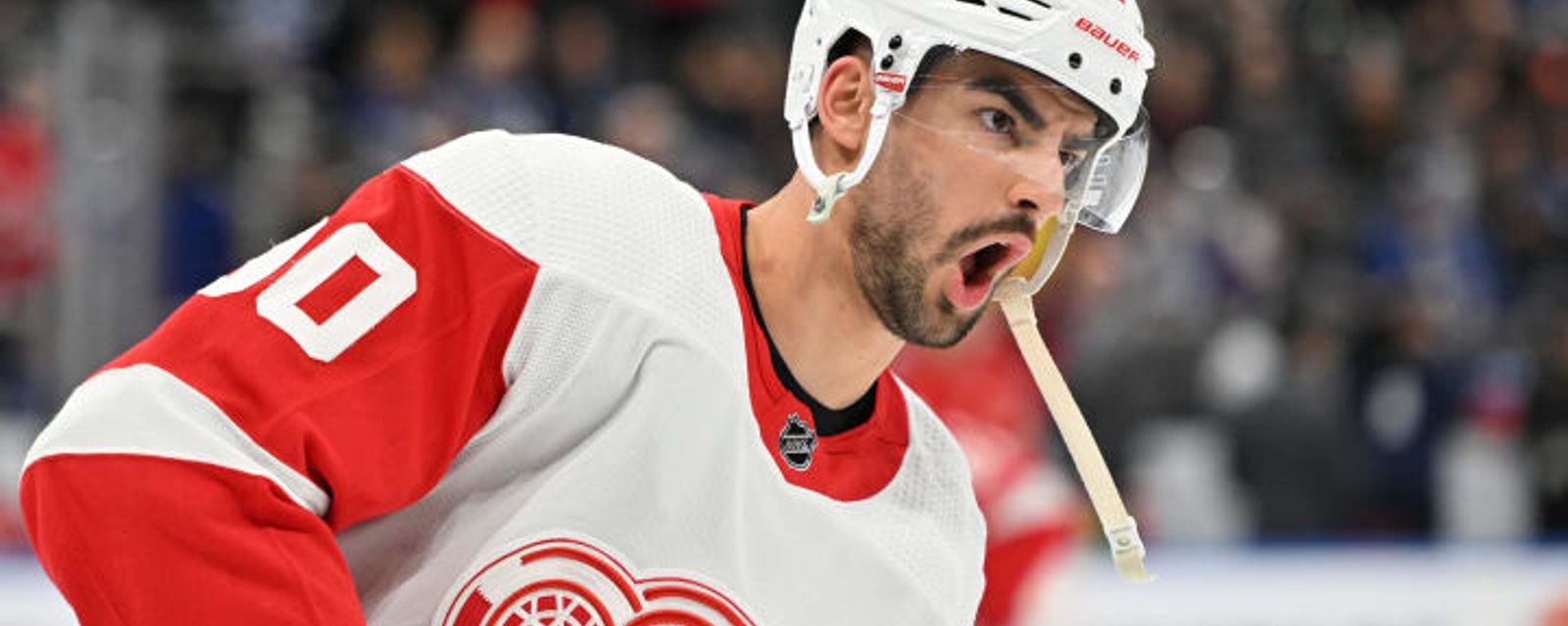 Joe Veleno makes his next move - HockeyFeed