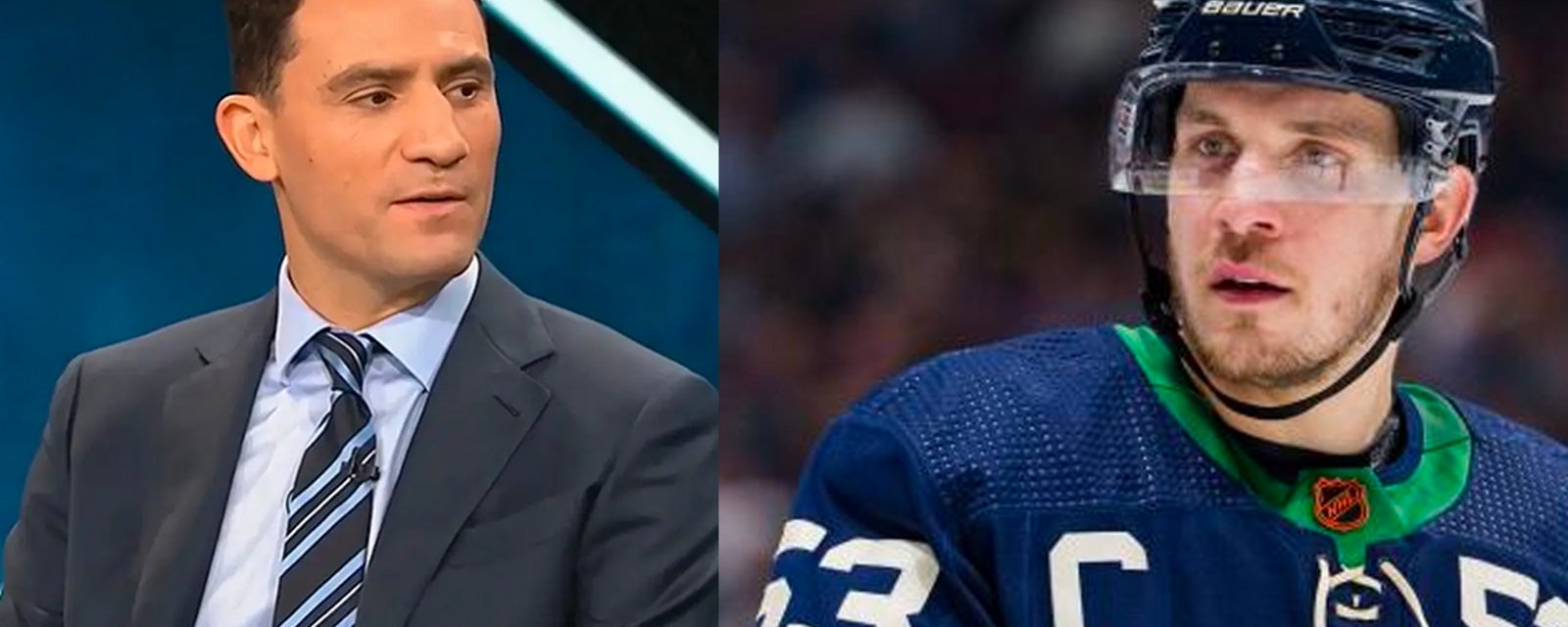 Paul Bissonnette is convinced he knows where Bo Horvat will be traded ...