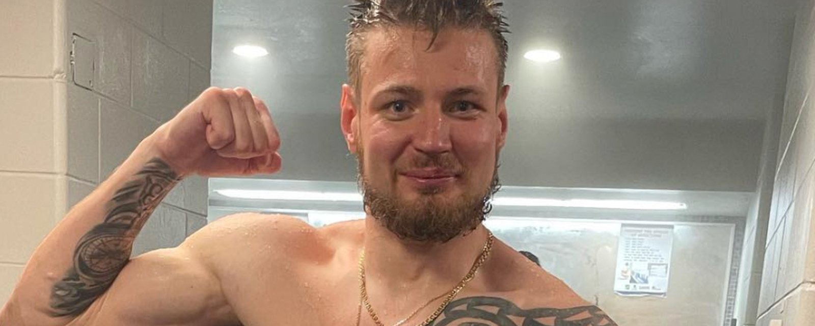 Valeri Nichushkin posts disturbing content just months after hotel room ...