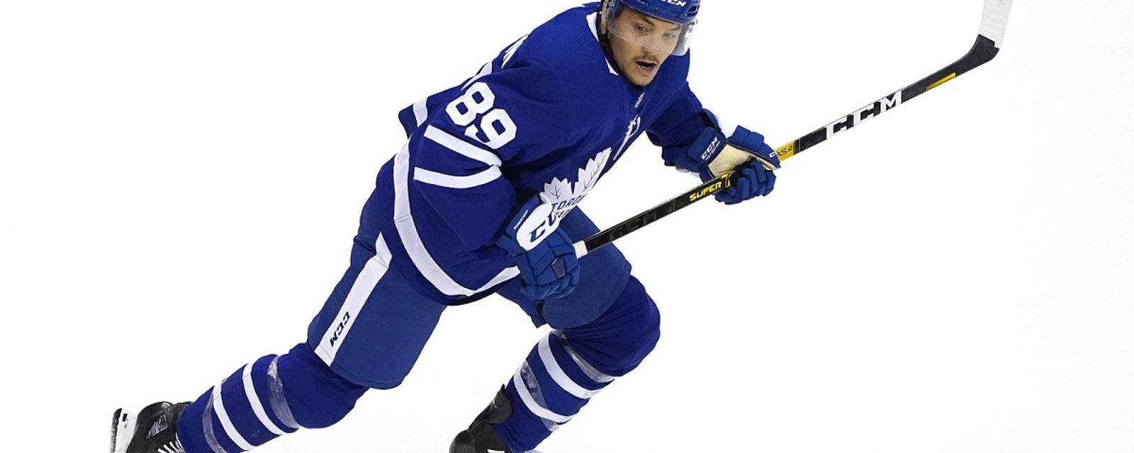 Nicholas Robertson's contract holdout coming to an end. - HockeyFeed