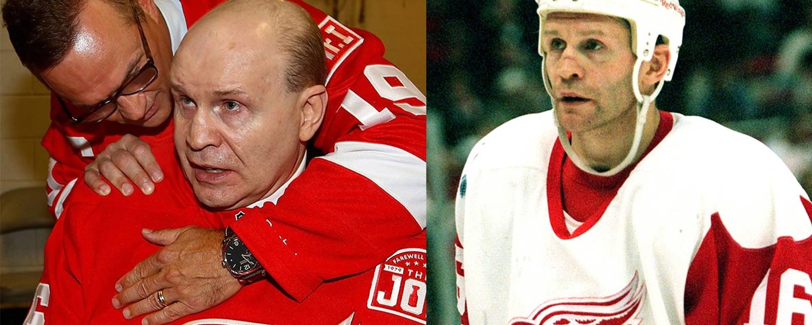 Vladimir Konstantinov gets crucial update regarding his care - HockeyFeed
