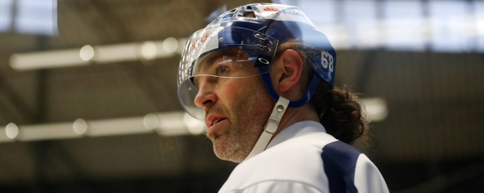 Tragedy Strikes Nhl Legend Jaromir Jagr Hockeyfeed