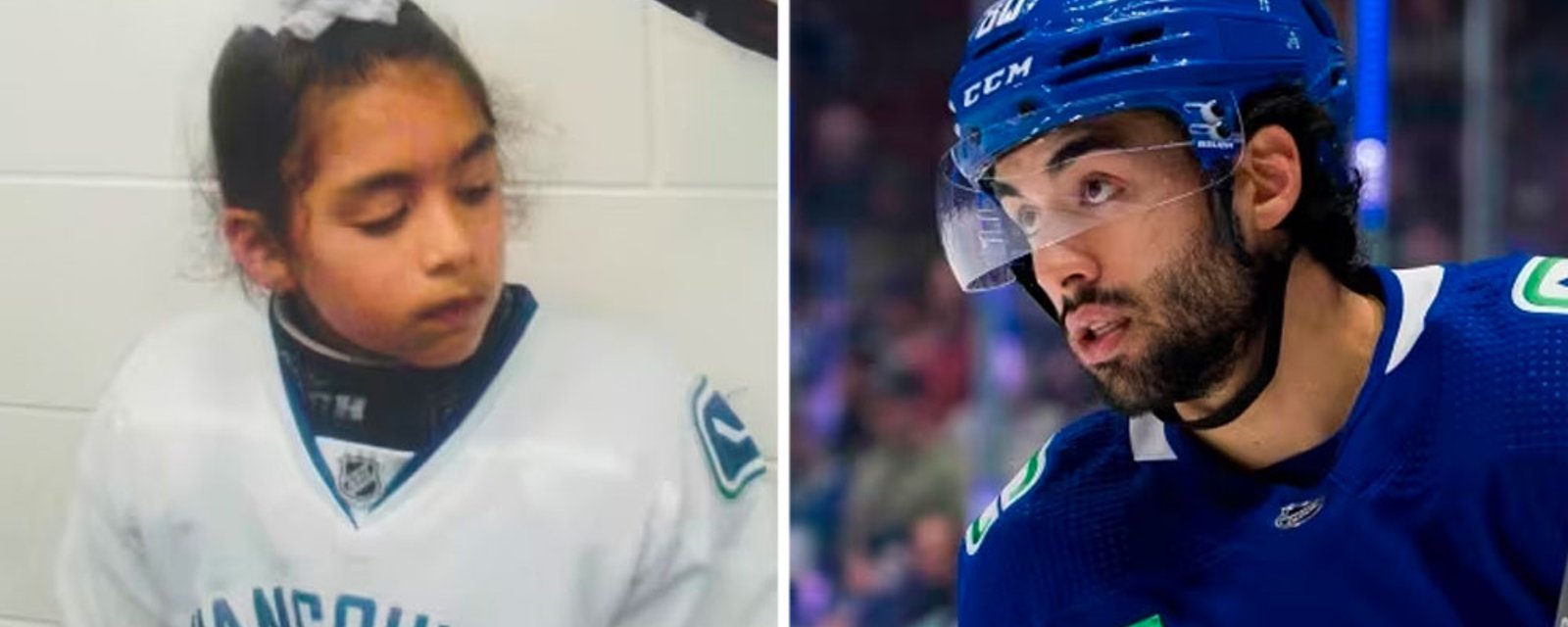 Arshdeep Bains becomes the 4th Punjabi player in NHL history - HockeyFeed