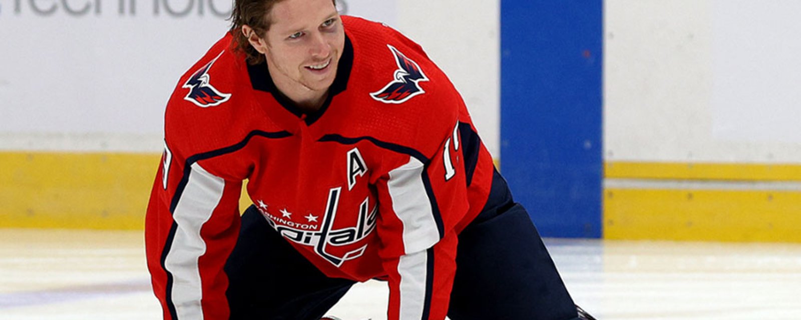 Awful update provided on Capitals' Nicklas Backstrom - HockeyFeed Awful update provided on Capitals' Nicklas Backstrom - HockeyFeed