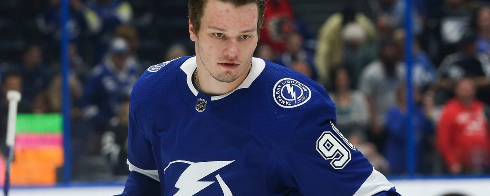 Lightning trade star defenseman Mikhail Sergachev to Utah. - HockeyFeed