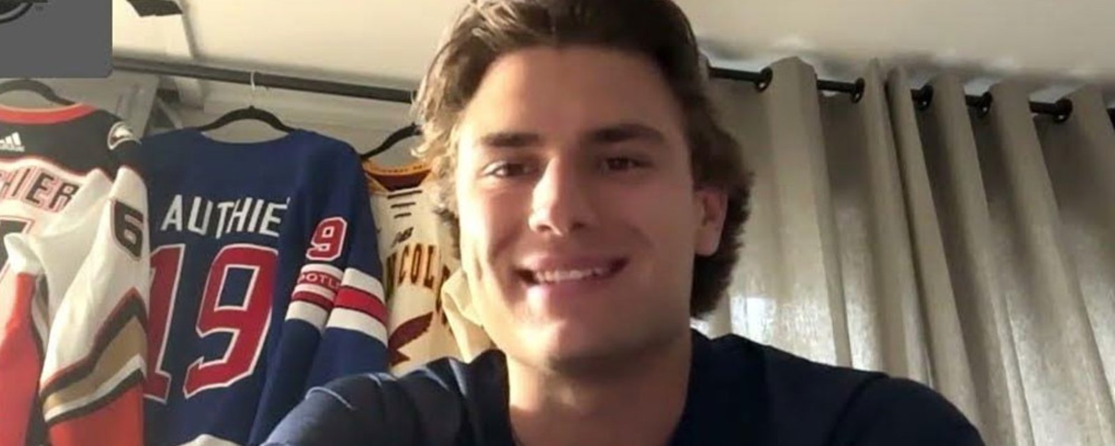 Fans are trying to 'cancel' Cutter Gauthier for ridiculous reasons ...