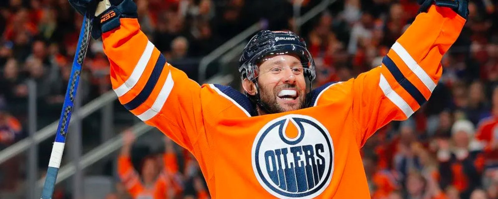 Sam Gagner is back in the NHL! - HockeyFeed