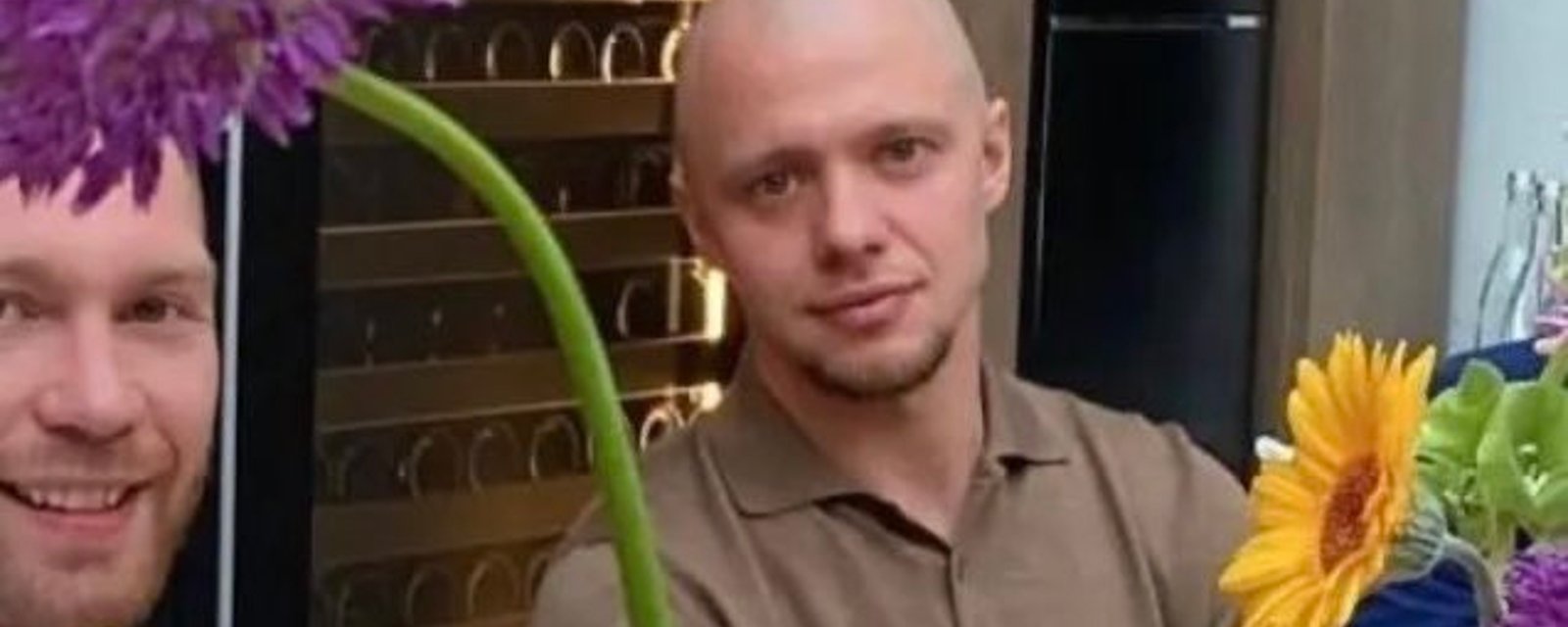 Artemi Panarin shaved his head for ridiculous hockey-related reason ...