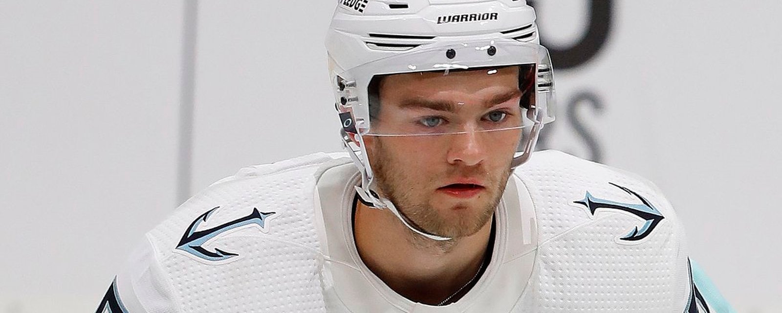 Shane Wright demoted by the Seattle Kraken. - HockeyFeed