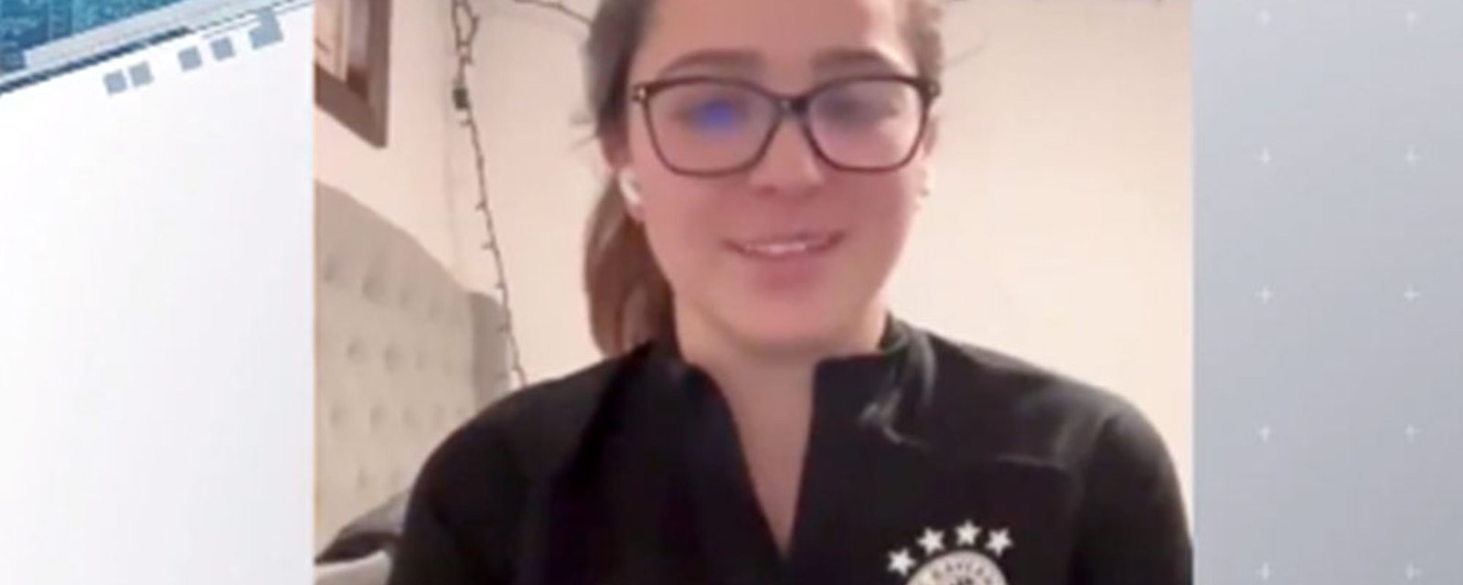 Former Canucks coach Rachel Doerrie gives first public interview since ...