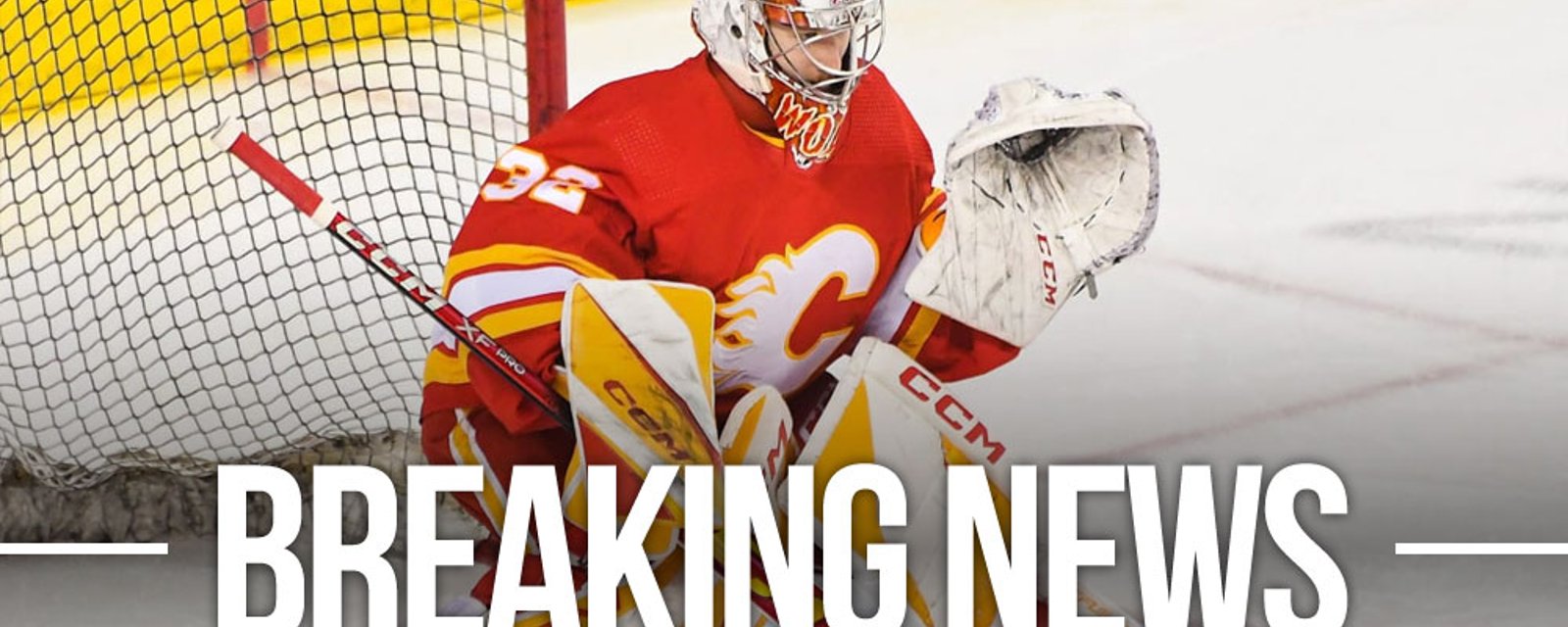 Flames sign goalie Dustin Wolf to a two-way contract - HockeyFeed