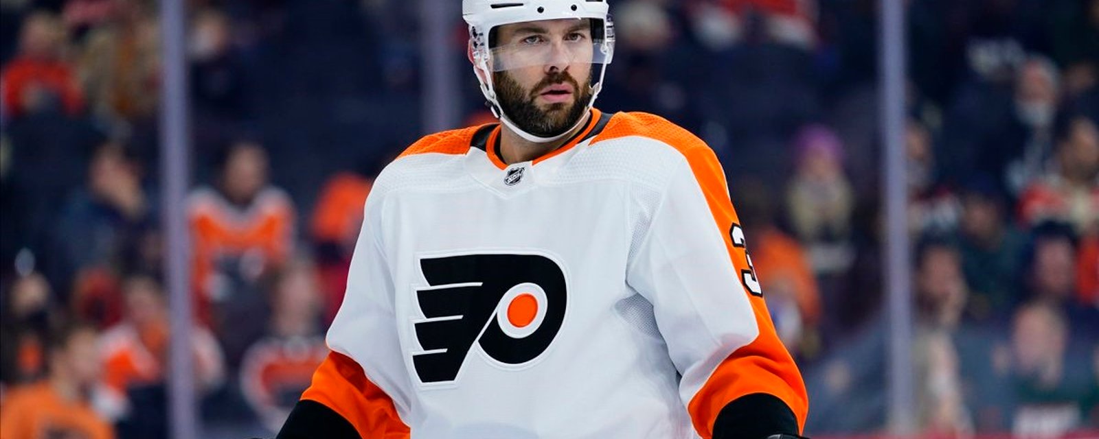 The longest Ironman streak in NHL history is over. - HockeyFeed