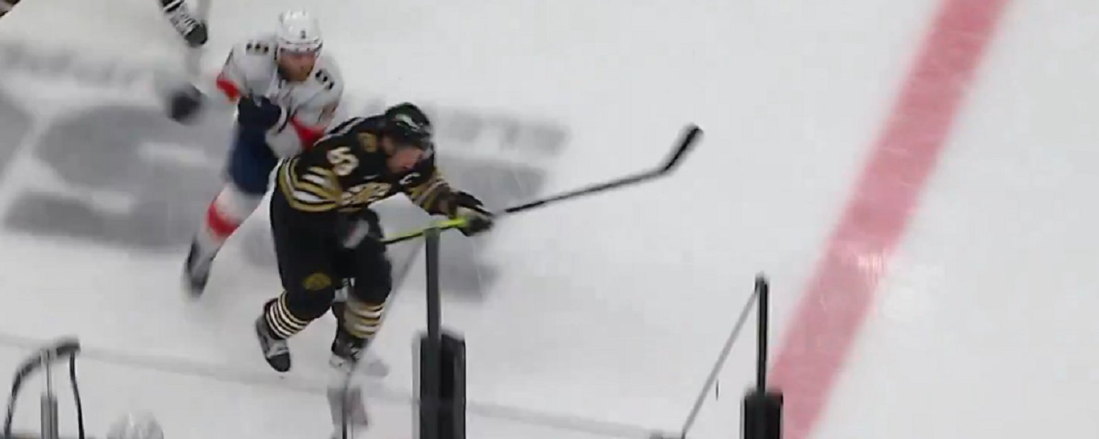 New video angle confirms Bennett sucker-punch on Marchand. - HockeyFeed