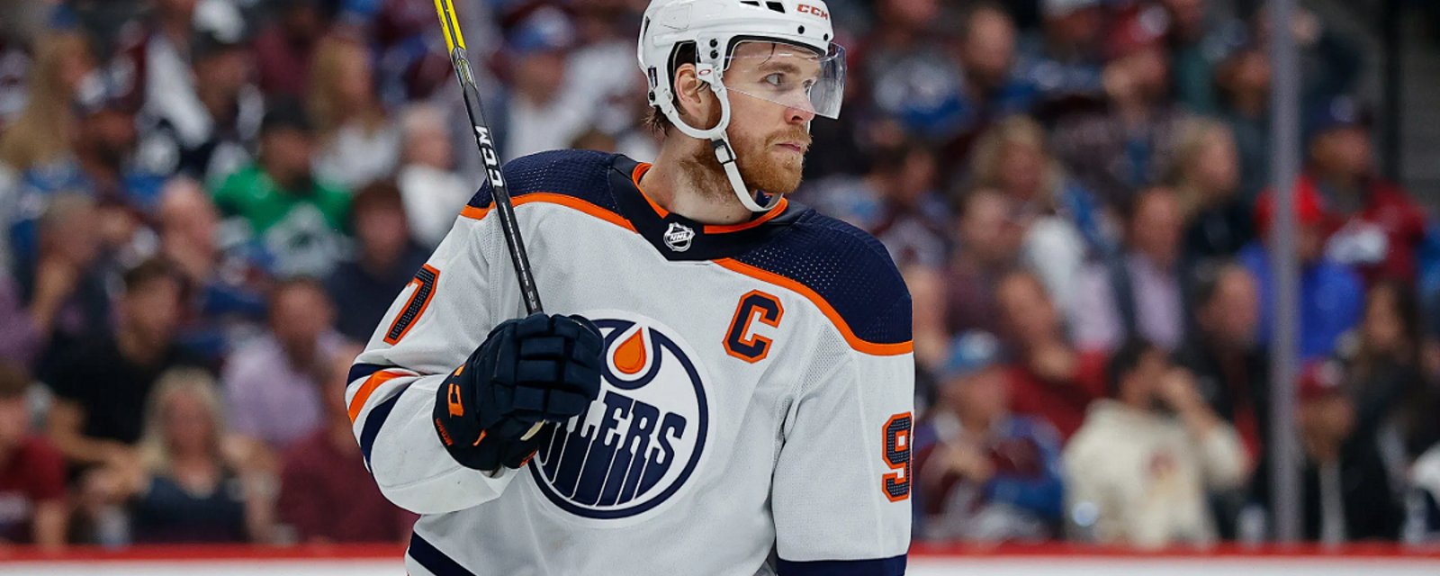 Sean Avery calls out Connor McDavid and the Oilers. - HockeyFeed