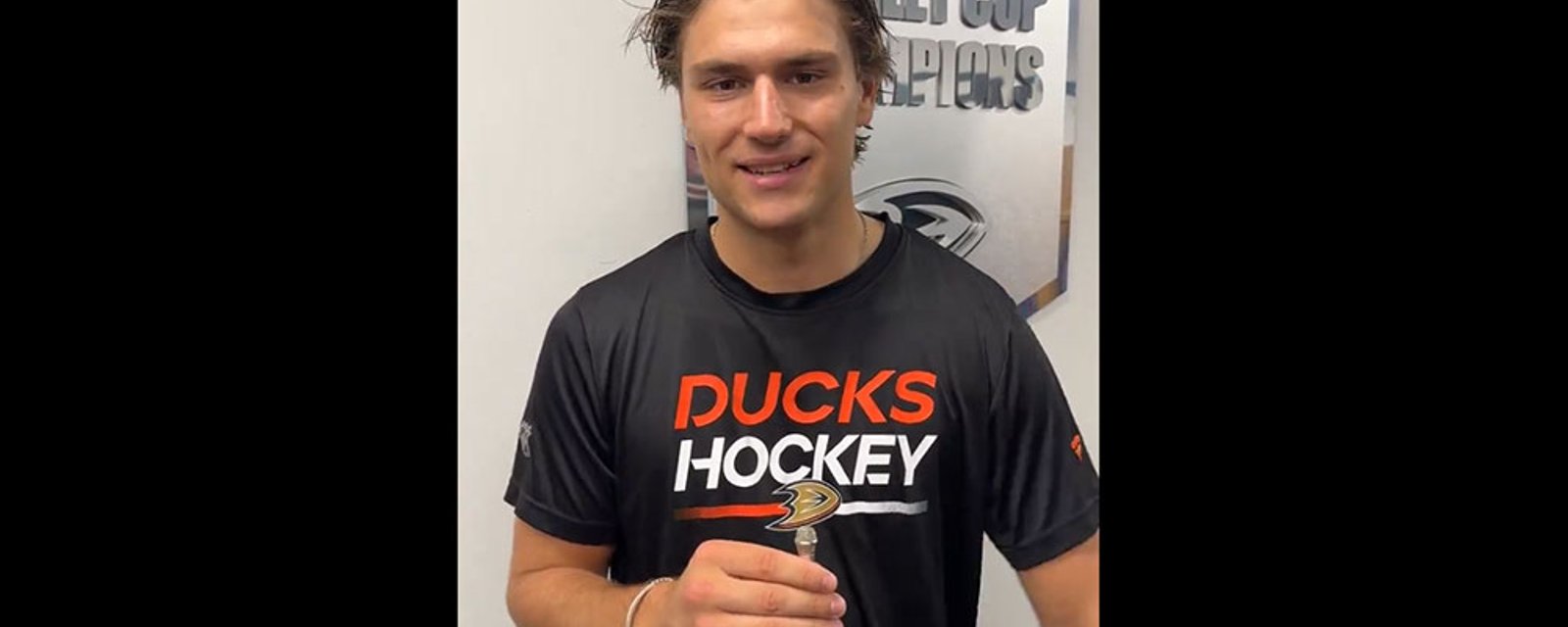 Cutter Gauthier under fire for social media comments on women - HockeyFeed