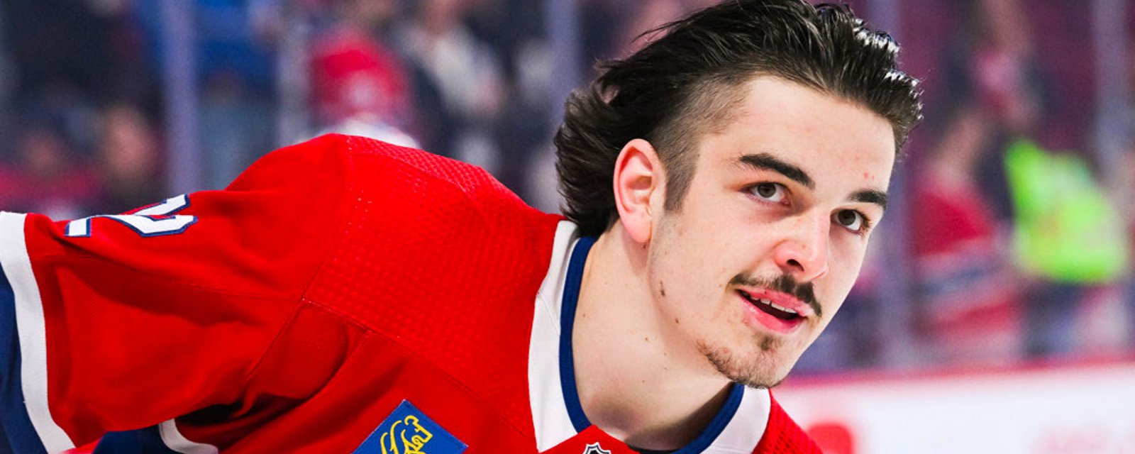 Habs make a surprising move with Arber Xhekaj - HockeyFeed