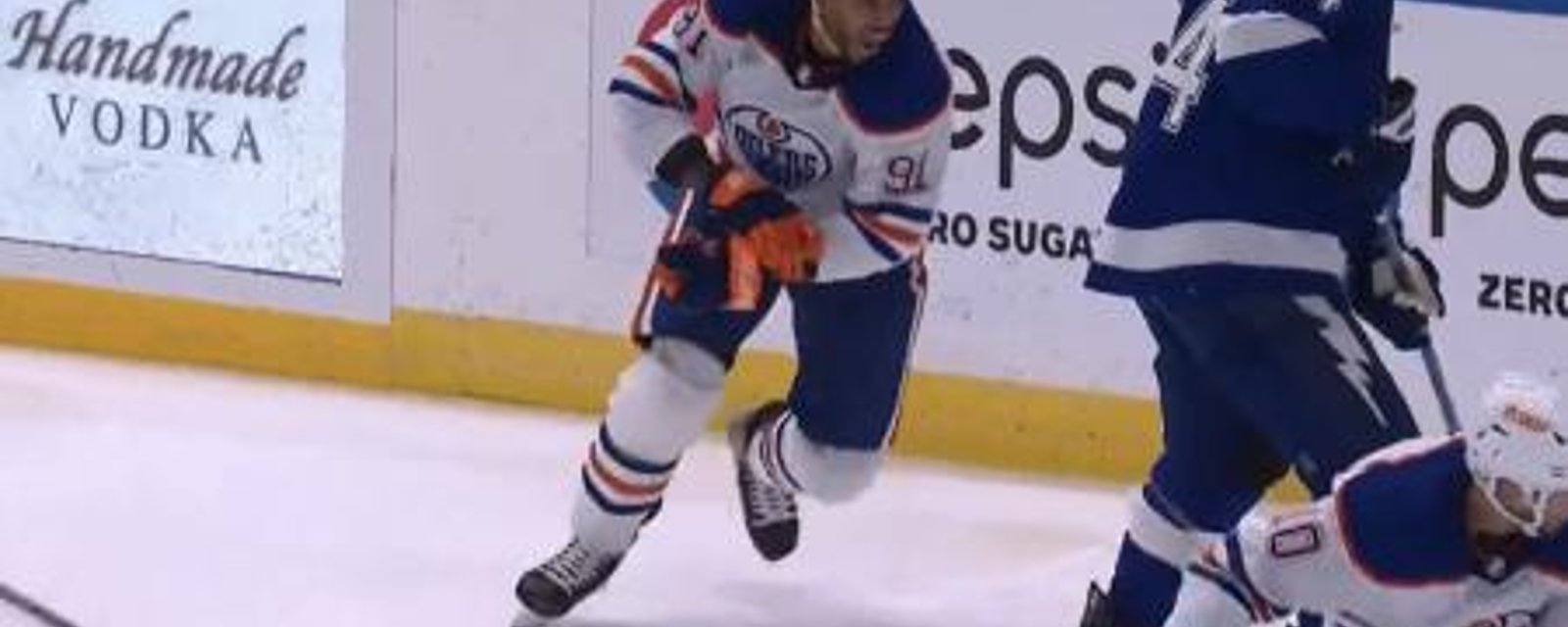 Evander Kane shares update on gruesome injury from his hospital bed - HockeyFeed