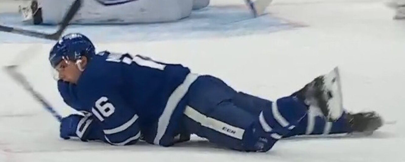 True nature of Mitch Marner's injury revealed - HockeyFeed
