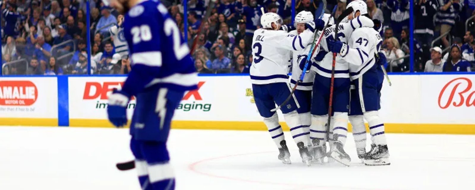 Maple Leafs Game 4 line combinations released - HockeyFeed