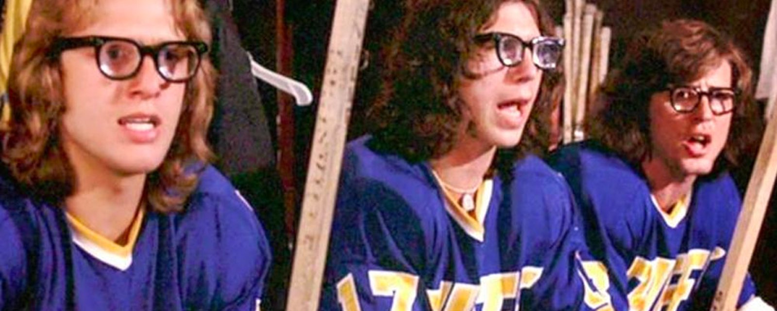 Slap Shot's Hanson brothers make a tragic announcement - HockeyFeed